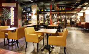Tomato (Kutsigin street No:17), restoran  Voronej'den