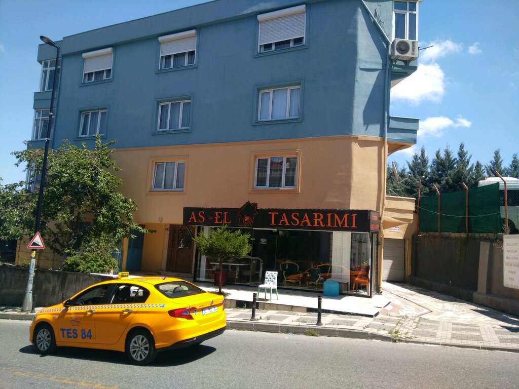 Mobilya aksesuar ve parçaları Asel Mobilya Tasarım, İstanbul, foto