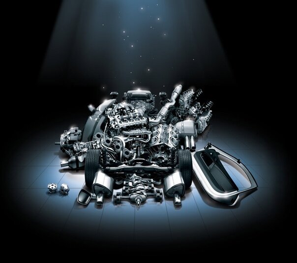 Otomobil yedek parçaları Detal36rus, Voronej, foto