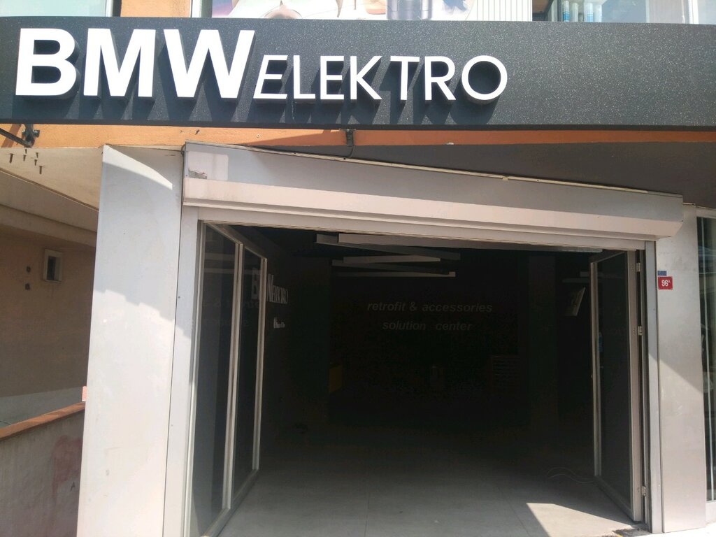 Oto servis ve bakım ekipmanları BMW Elektro Otomotiv, İstanbul, foto