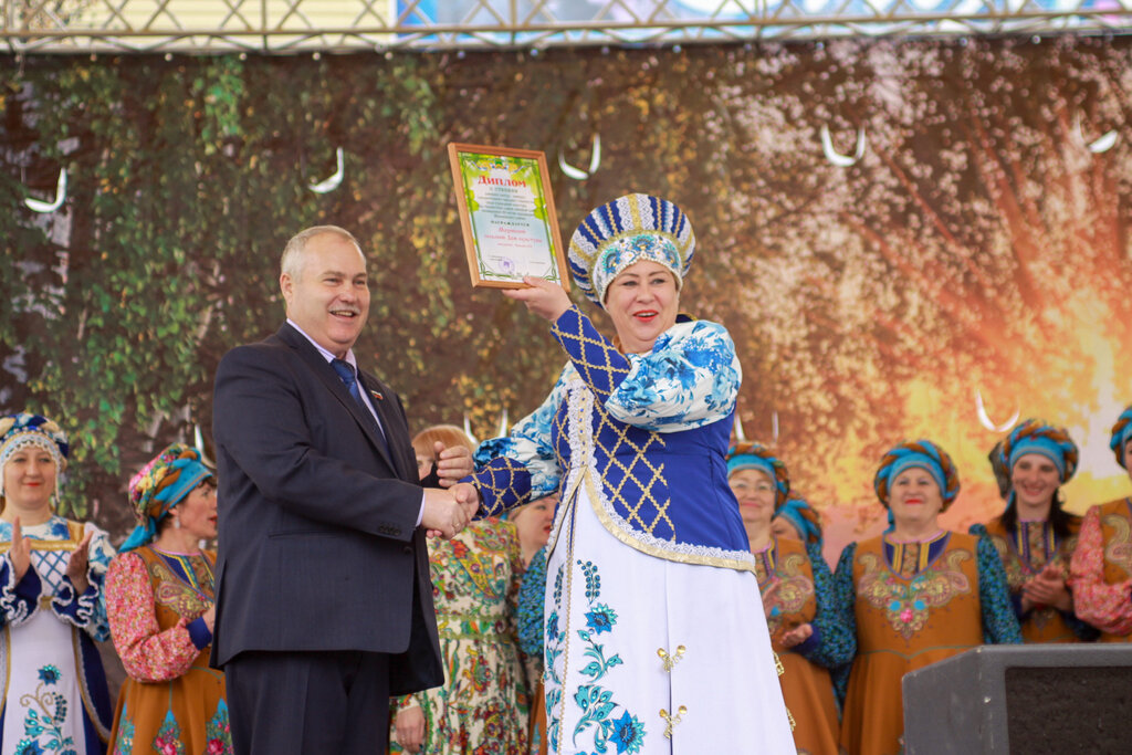 Kültür ocakları Мухинский сельский Дом культуры, Amursk Bölgesi, foto