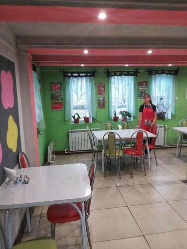 Kafe Вояж, Sverdlovskaya oblastı, foto