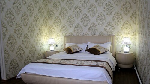 Otel Arlej, Petrovsk‑Zabaykalski, foto