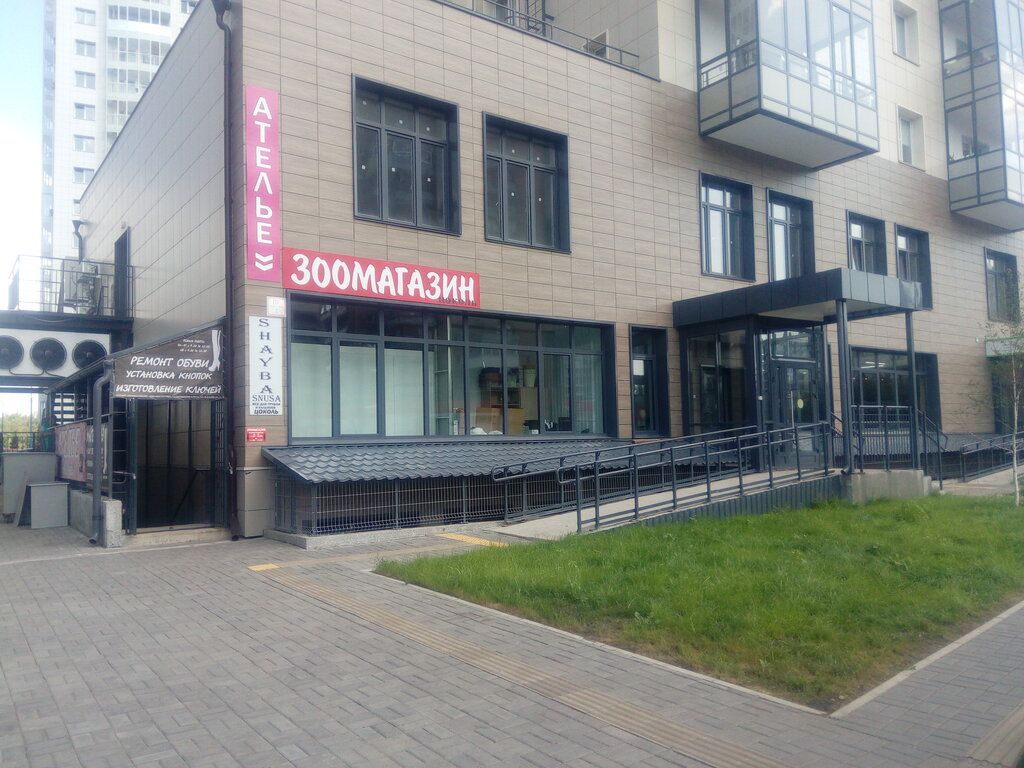 Petshop Kiss, Krasnoyarsk, foto
