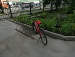 Bicycle parking (Gagarina Street No:16, Penza), bisiklet park yerleri  Penza'dan