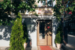 Senat (Pushkina Street No:78), restoran  Kazan'dan