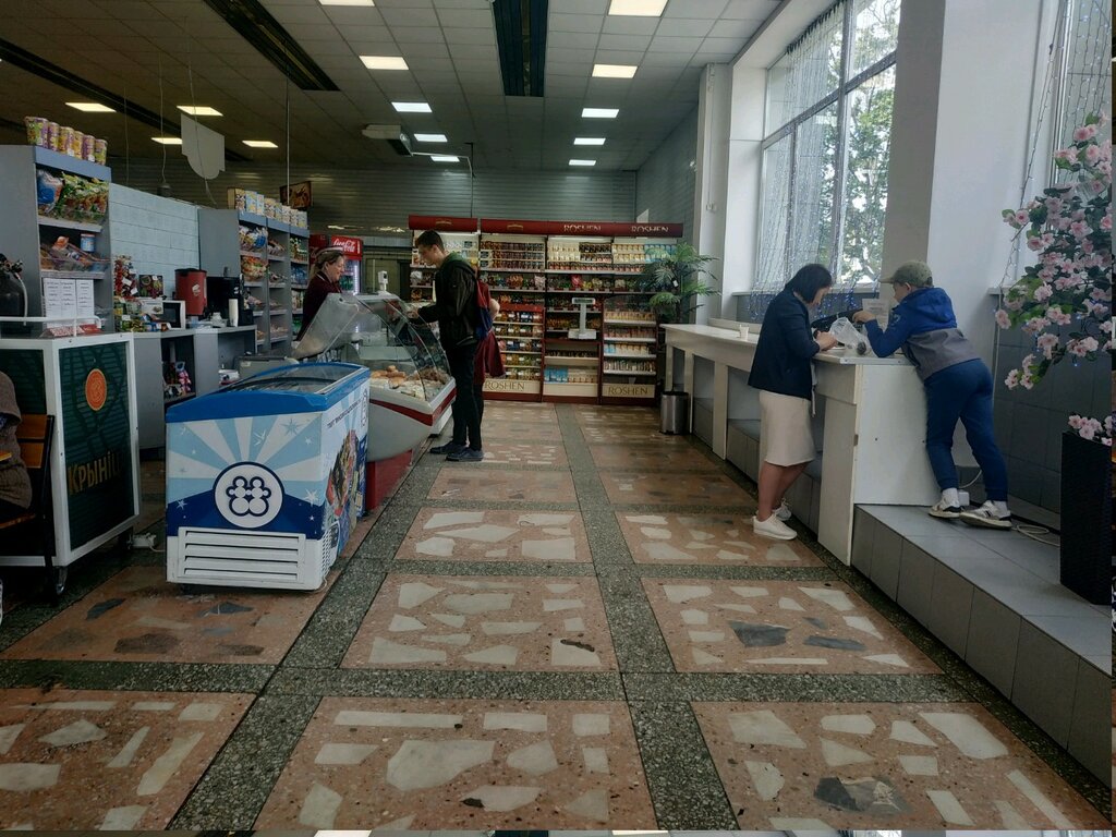Kafe Кафетерий, Minsk, foto