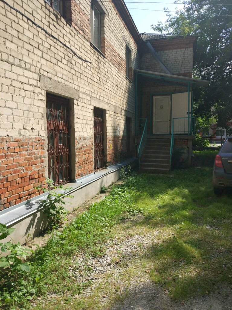 Tıp merkezleri ve klinikler Научно-медицинский центр Диатест, Tiumen, foto