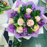 Flowers (Zemlyanoy Val Street No:27с2), çiçekçiler  Moskova'dan