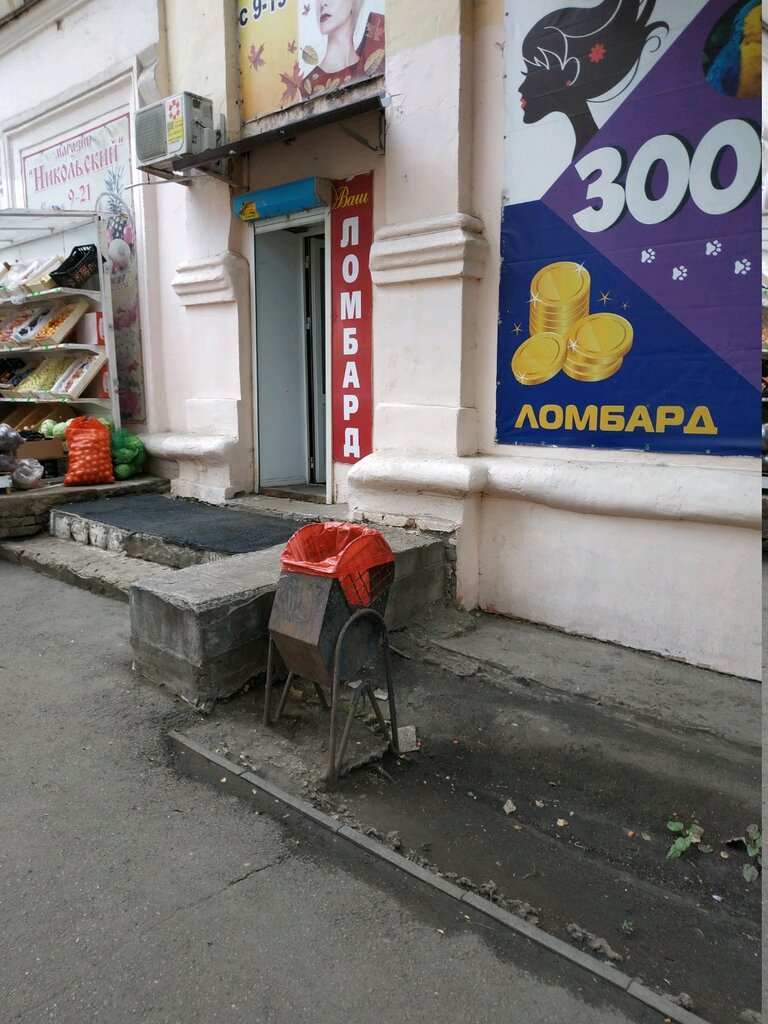 Rehincilik Vash lombard, Çeliabinsk, foto