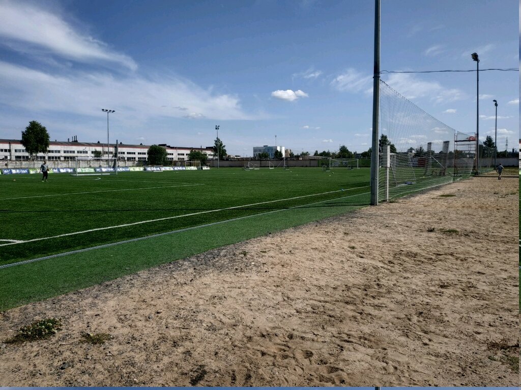 Çok amaçlı spor tesisleri Футбольная школа Николая Мурашко, Minsk, foto
