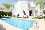 Villa Haven (Paphos District, Coral Bay), daireler  Baf İlçesi'nden