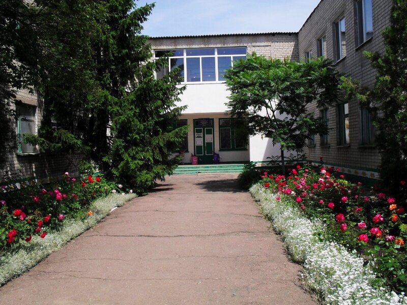 Anaokulları Детский сад № 17 Колосок, Vakhrusheve, foto