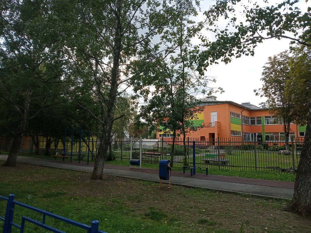 Spor alanı Спортивная площадка, Tula, foto