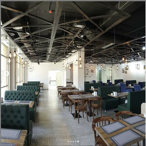 Ramadan (Bauyrzhan Momyshuly Street No:25), kafe  Almatı'dan