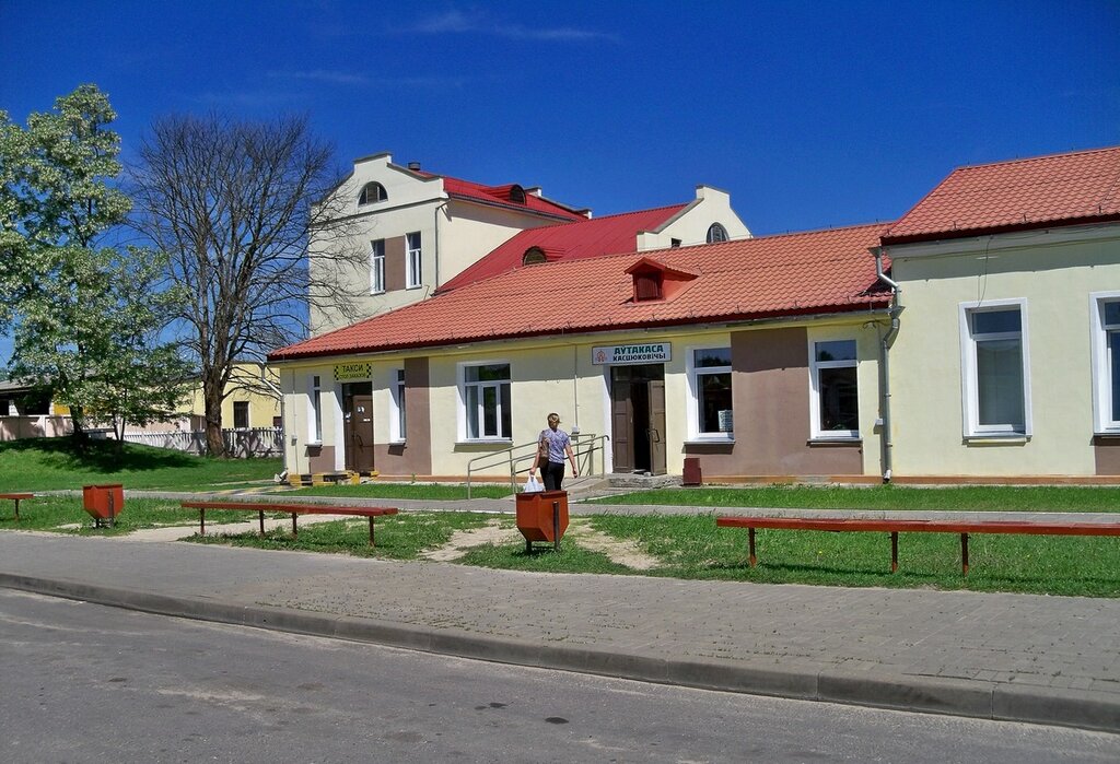 Otogarlar Avtostantsiya, Kostyukovichi, foto
