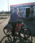 VeloMotoSport (Moscow, MKAD, 91st kilometre, outer side), bisiklet mağazaları  Mytişçi'den