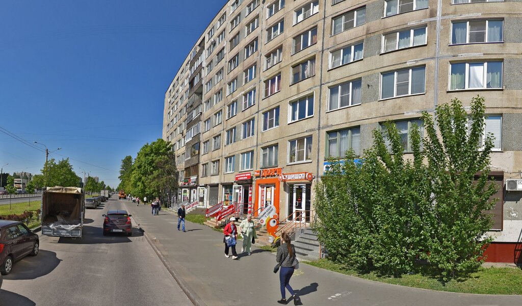 Mikrofinans Деньги в руки, Saint‑Petersburg, foto