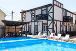 Magia Morya (Прибрежная улица No:19, посёлок городского типа Новофёдоровка), otel  Kırım Cumhuriyeti'nden