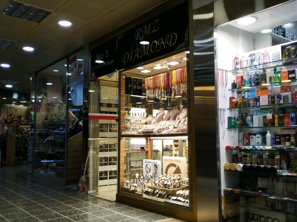 Kuyumcular Rmz Diamond, Ankara, foto
