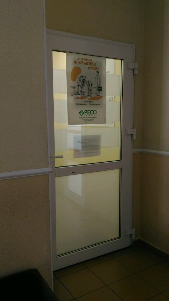 Sigorta şirketleri Reso-garantia, Omsk, foto