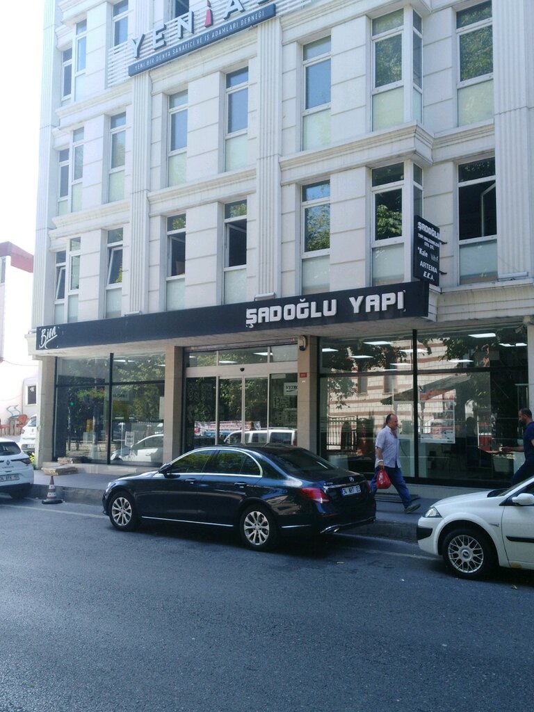 Banyo ve klozet mağazaları Sadoglu Yapı balat, İstanbul, foto