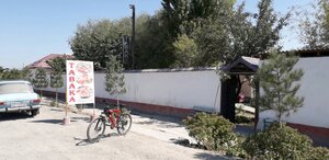 Tabaka Voxit (Shohimardon ko'chasi No:65B, Margilan), restoran  Mergilân'dan