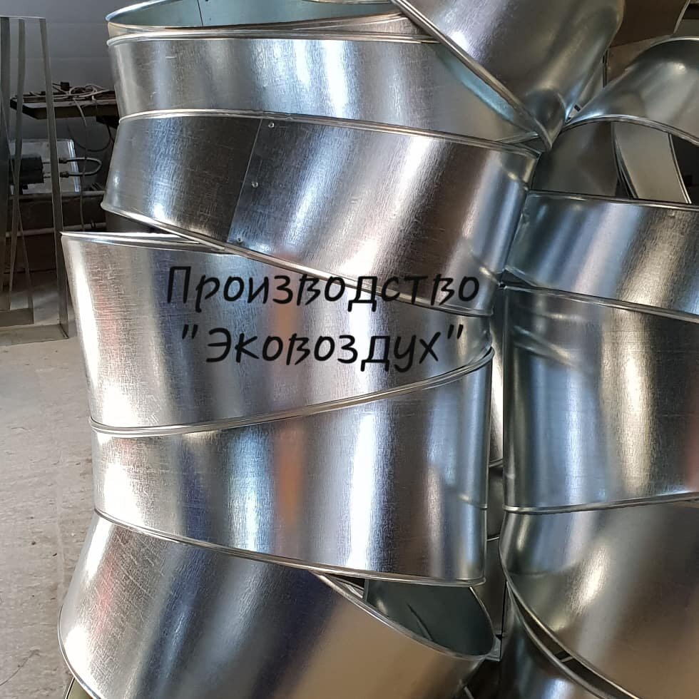 Havalandırma sistemleri Ekovozdukh, Moskova ve Moskovskaya oblastı, foto