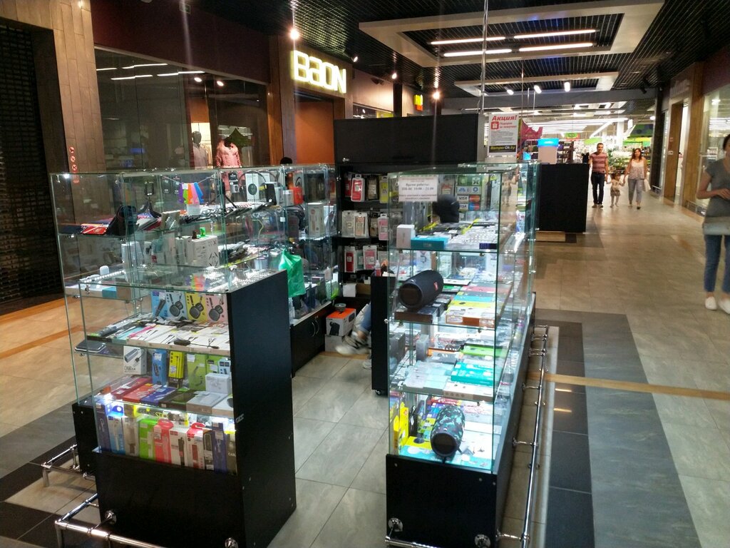 Elektronik eşya mağazaları Bamperok.by, Moguilev, foto