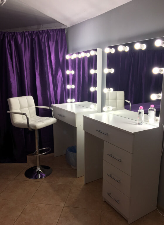 Güzellik salonu Flash, Saint‑Petersburg, foto