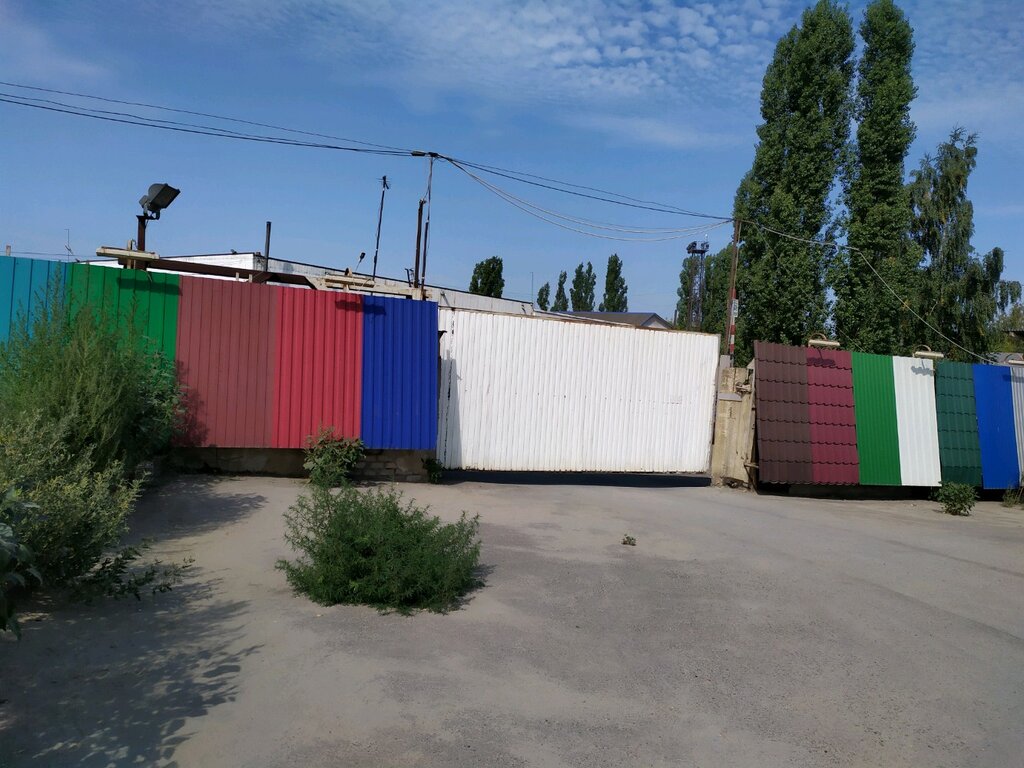 Metal ürün firmaları Металлобаза, Lipetsk, foto