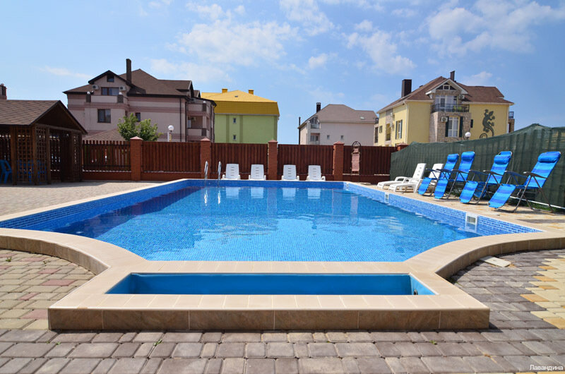 Otel Lavandina, Kırım Cumhuriyeti, foto