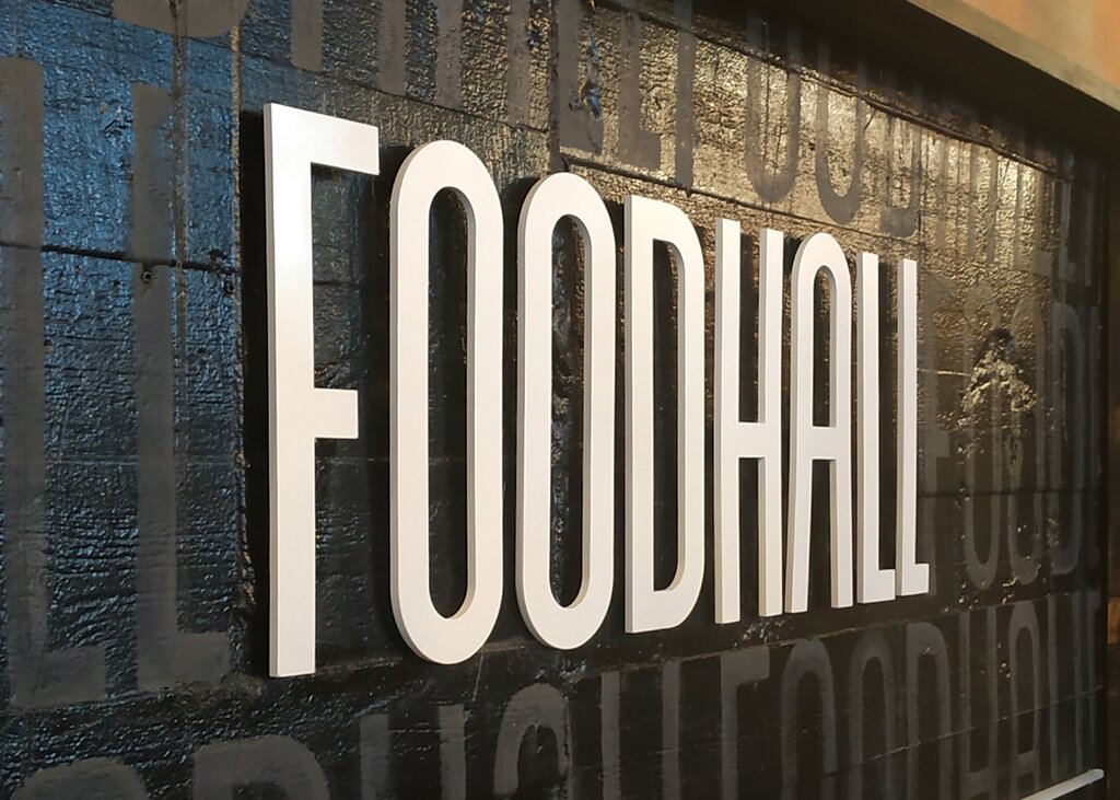 Restoran Foodhall, Vologda, foto