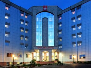 Chelsea (Abuja), otel  Abuja'dan