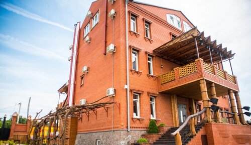 Otel Villa da Vinci, Voronejskaya oblastı, foto