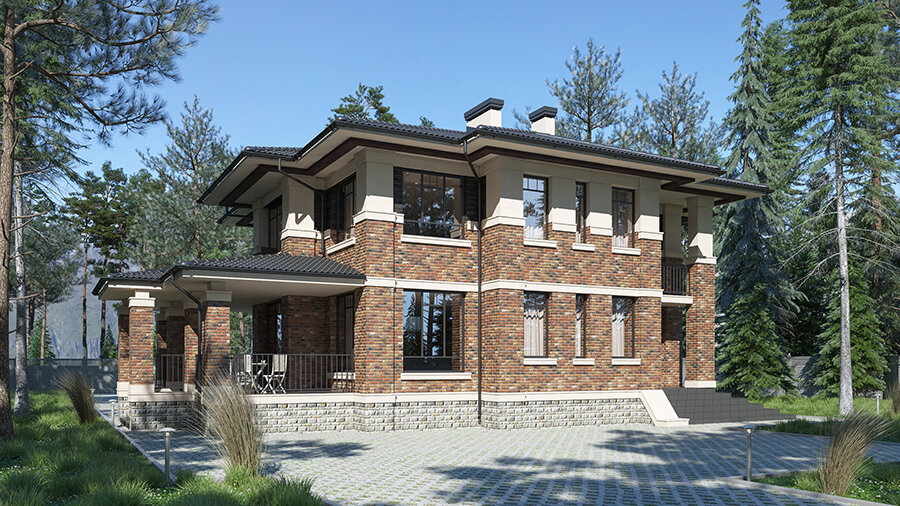 Mimari proje firmaları Dvizhushchaya Sila, Moskova, foto