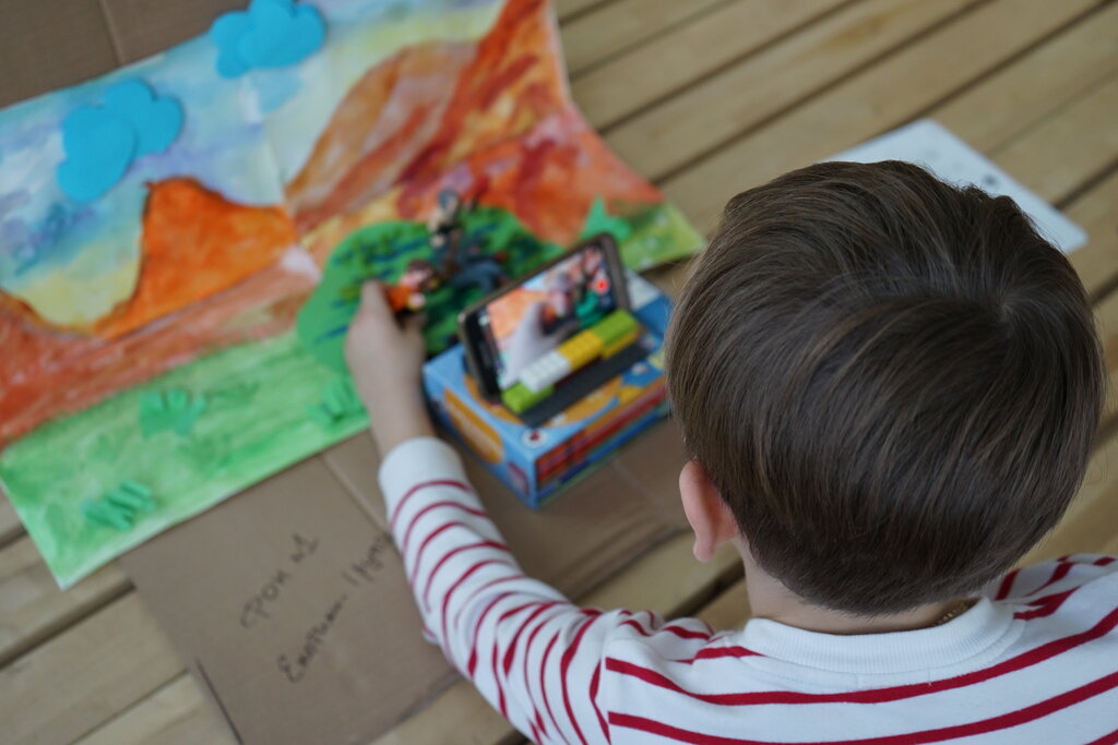 Çocuk ve gençlik merkezleri Enotiki, Habarovsk, foto