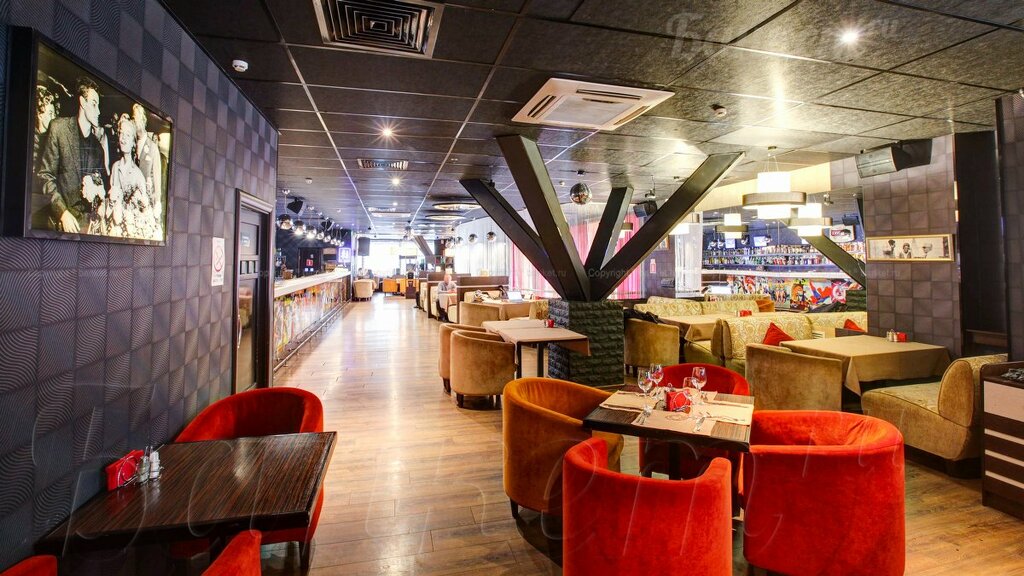 Restoran Мясо Тут, Moskova, foto