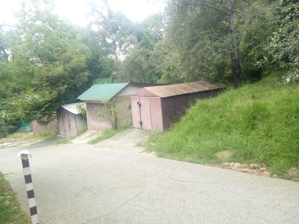 Garajlar Гаражи, Soçi, foto
