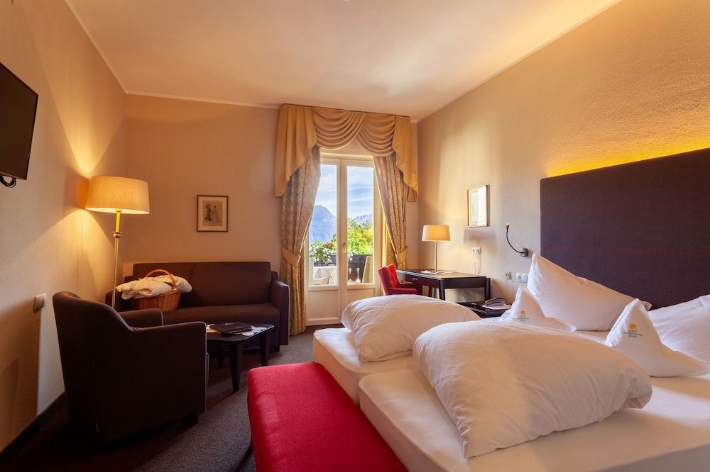 Otel Bemelmans Post Hotel, Trentino‑Alto Adige, foto