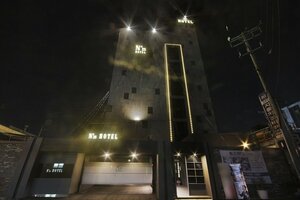 Hotel № 25 (Busan), otel  Pusan'dan