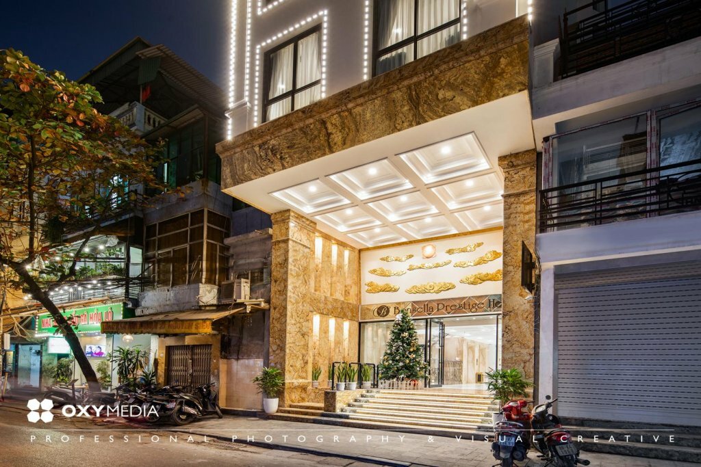 Otel Bonsella Prestige Hotel and SPA, Hanoi, foto