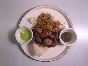 Belyi (Nikolodvoryanskaya Street No:18, Ryazan), restoran  Riazan'dan