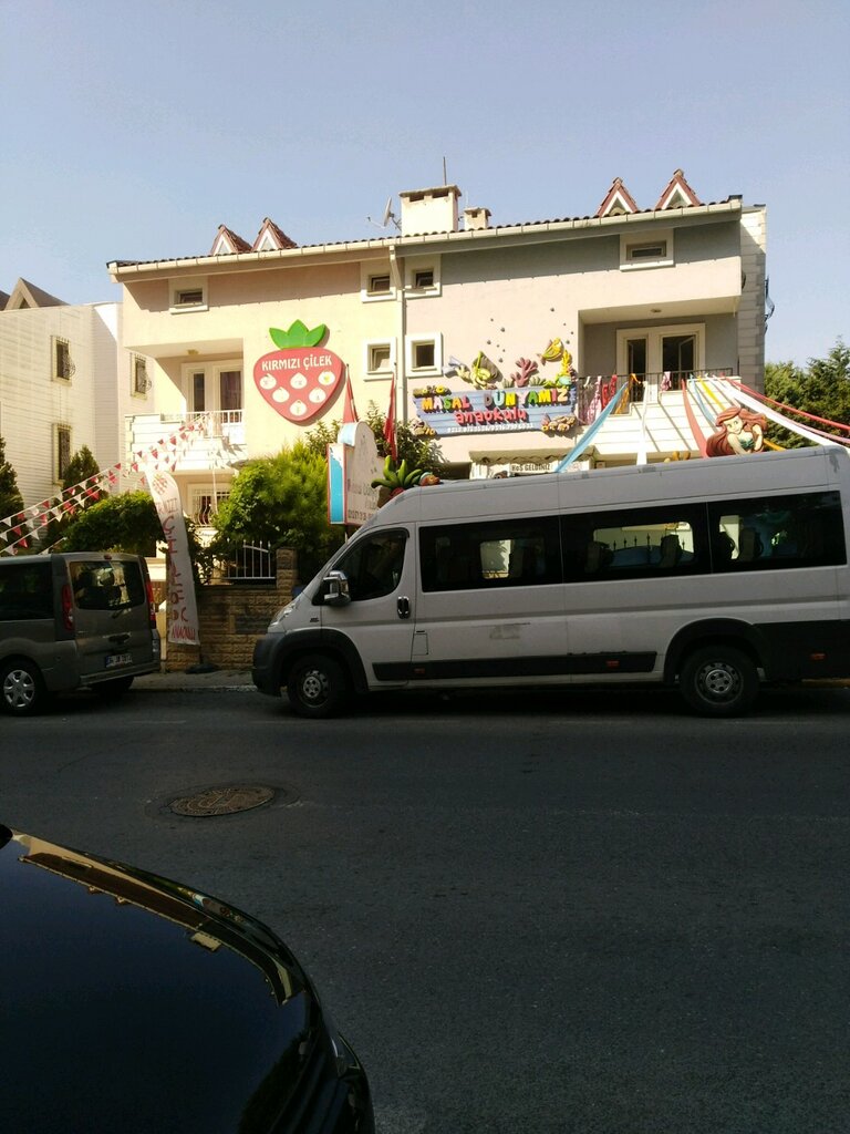 Anaokulları Kırmızı Çilek, İstanbul, foto