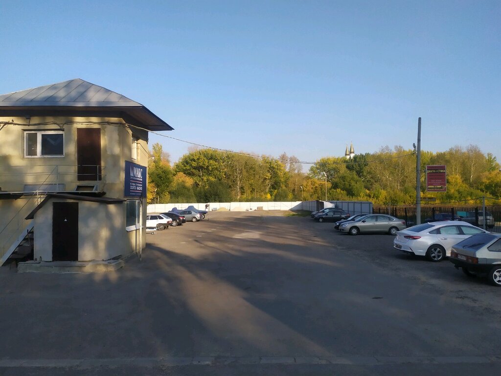 Otoparklar Автостоянка, Penza, foto