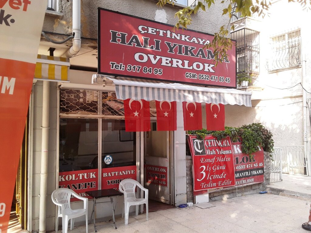 Halı yıkamacılar Çetinkaya Halı Yıkama, Ankara, foto
