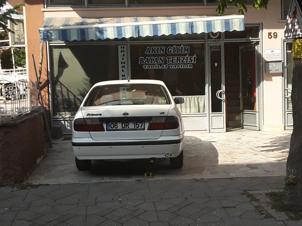 Terziler Akın Giyim Bay Bayan Terzisi, Ankara, foto