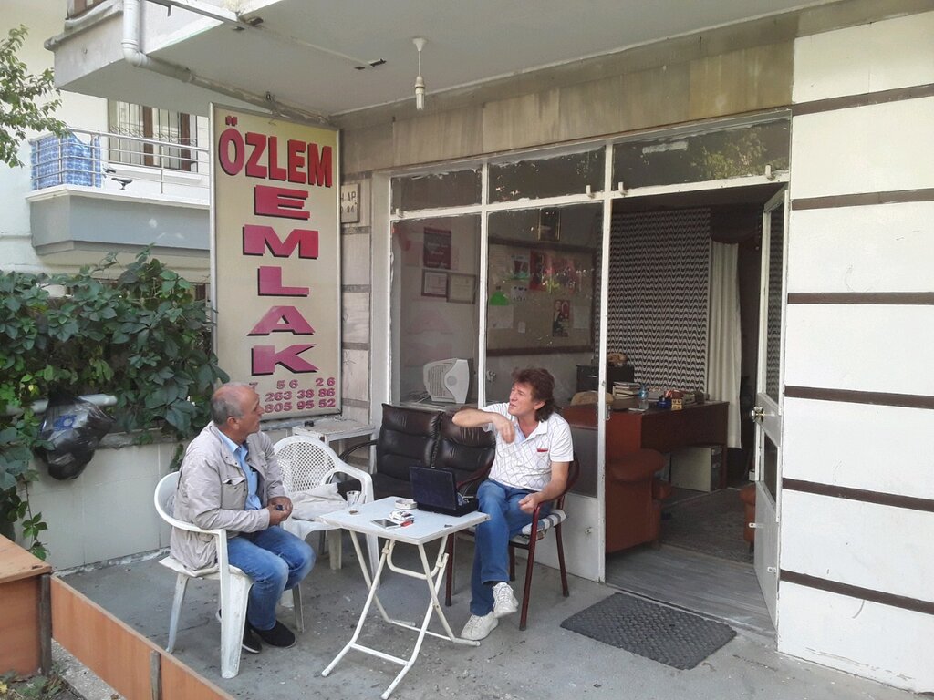 Emlak ofisi Özlem Emlak, Ankara, foto