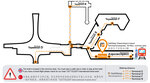 Sleep&Fly Svo (Sheremetyevskoye Highway No:вл2с1, Khimki), otel  Himki'den