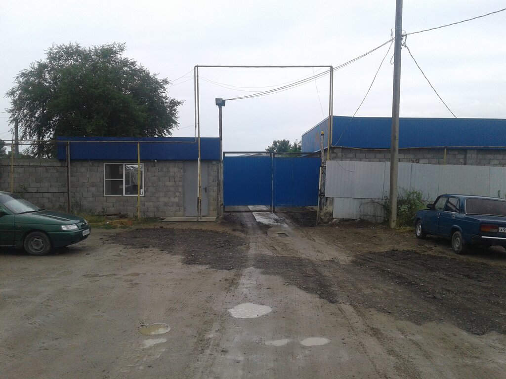 Geri dönüşüm maddeleri Ставчермет, прием металлолома, Budennovsk, foto